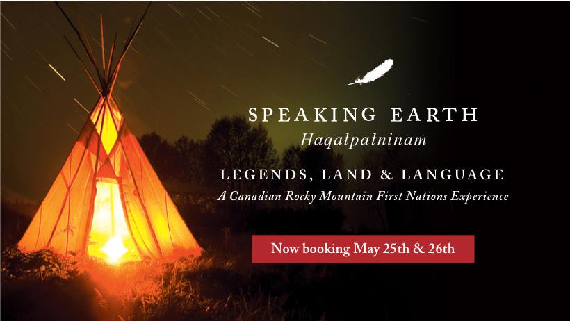 Speaking Earth - 2 Day Experience