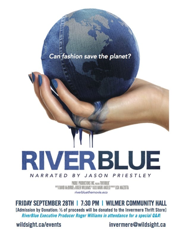 RiverBlue Film & Speaker Night