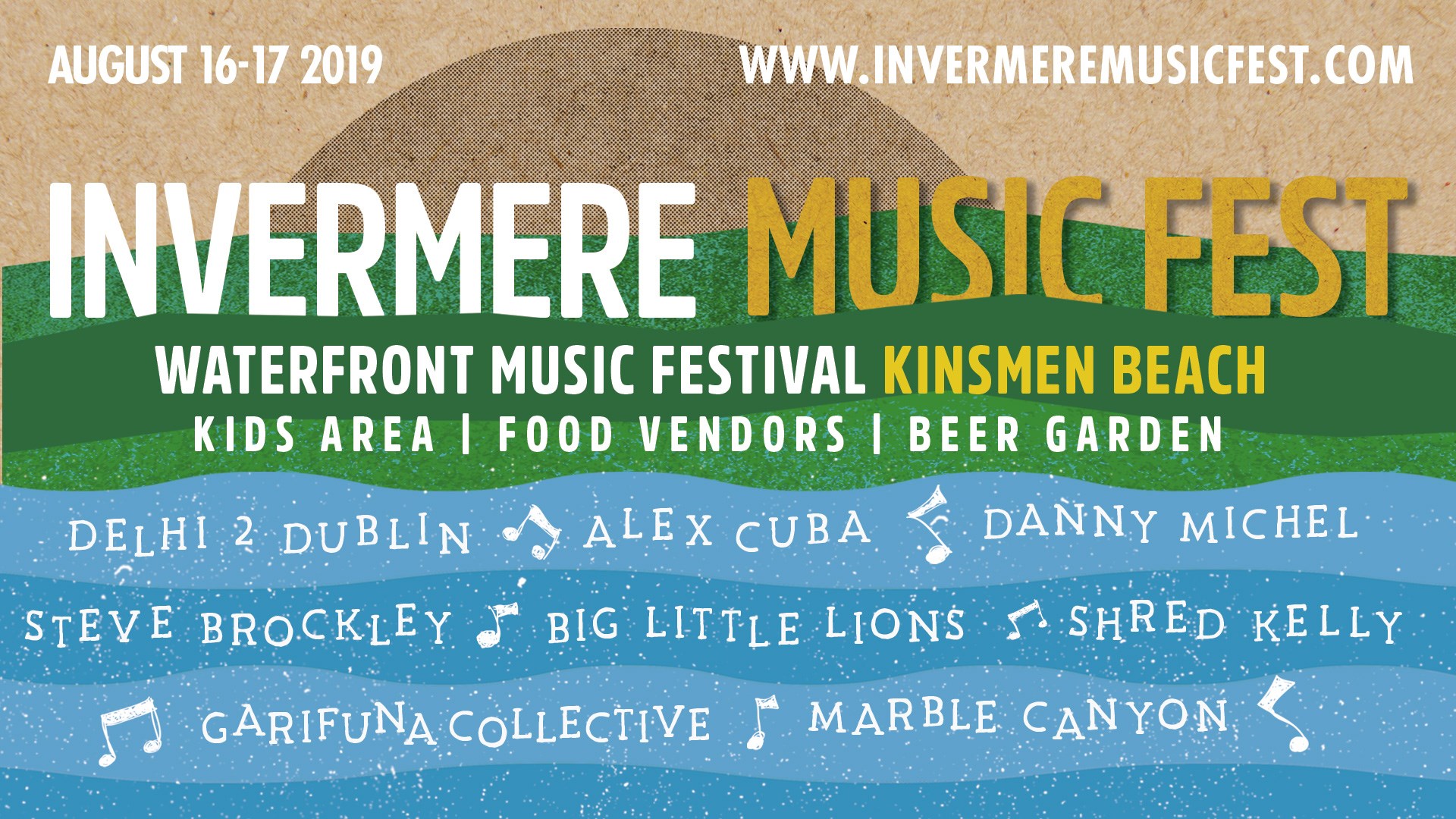 Win 2 tickets to Invermere Music Fest - East Kootenay News Online Weekly