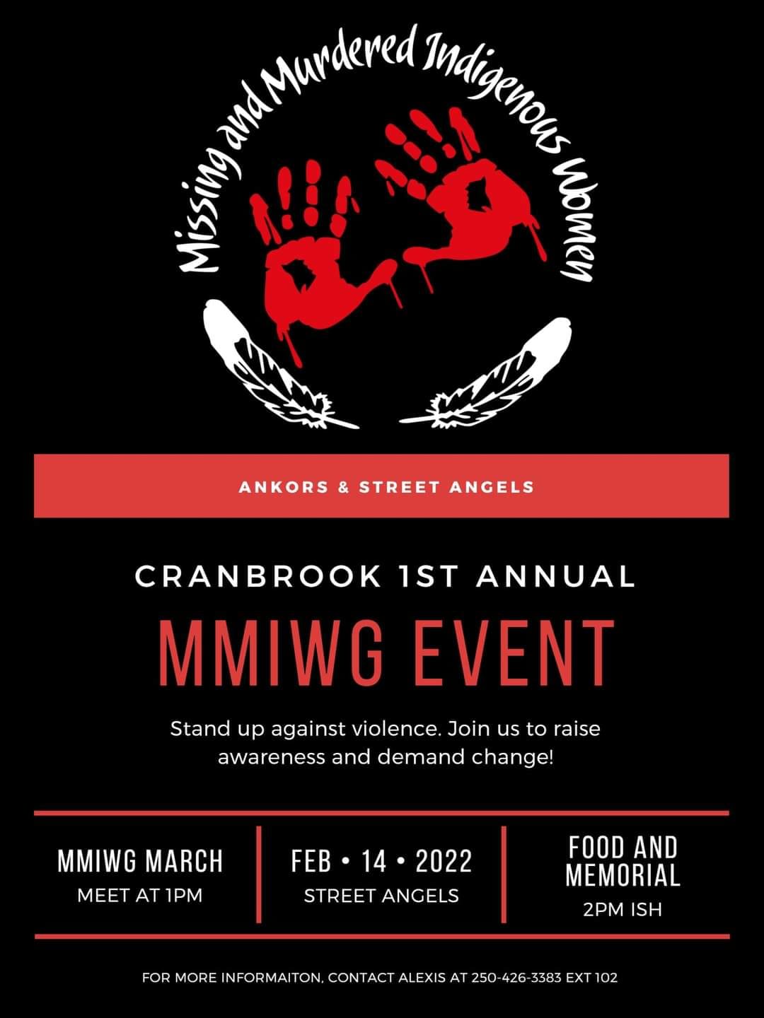 MMIWG Event