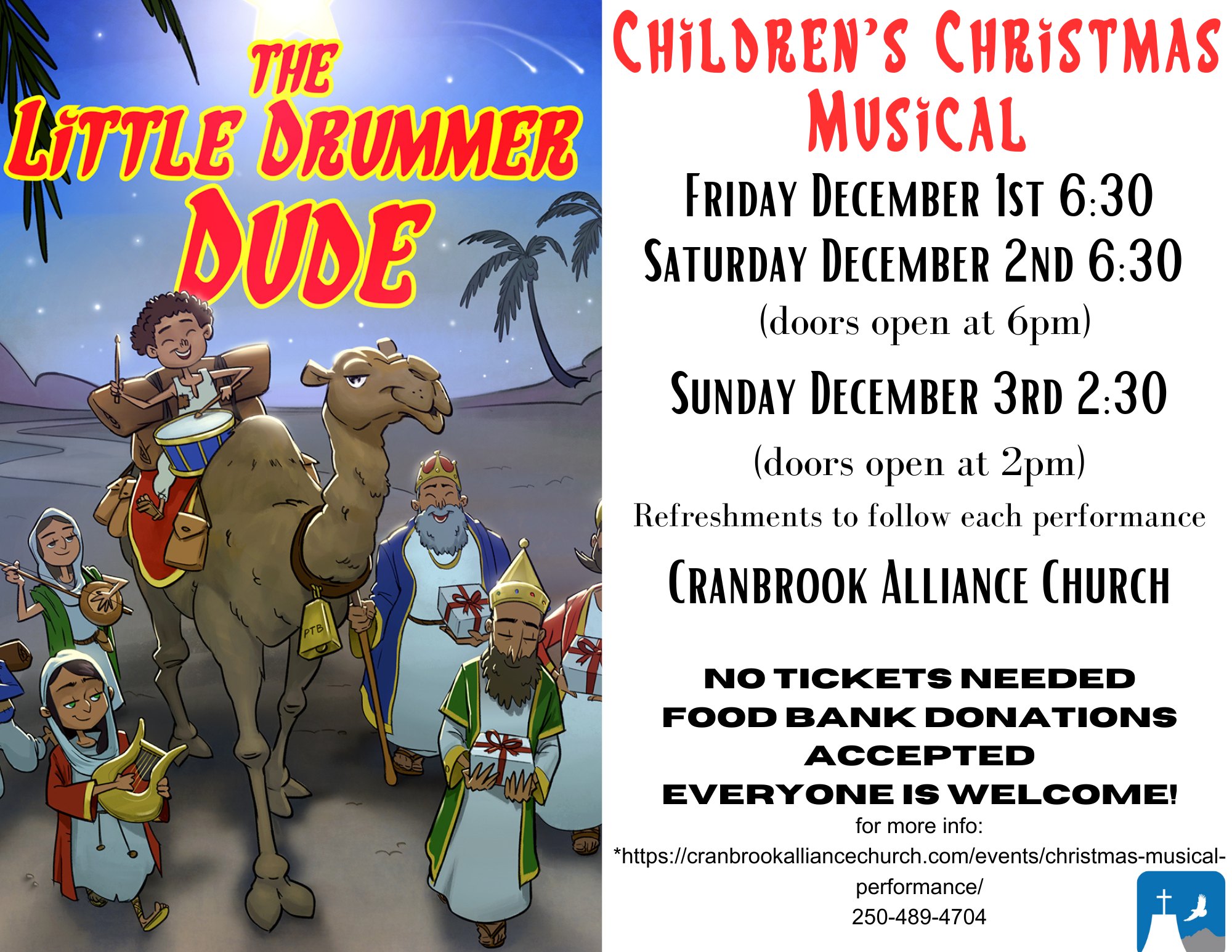 Children's Christmas Musical