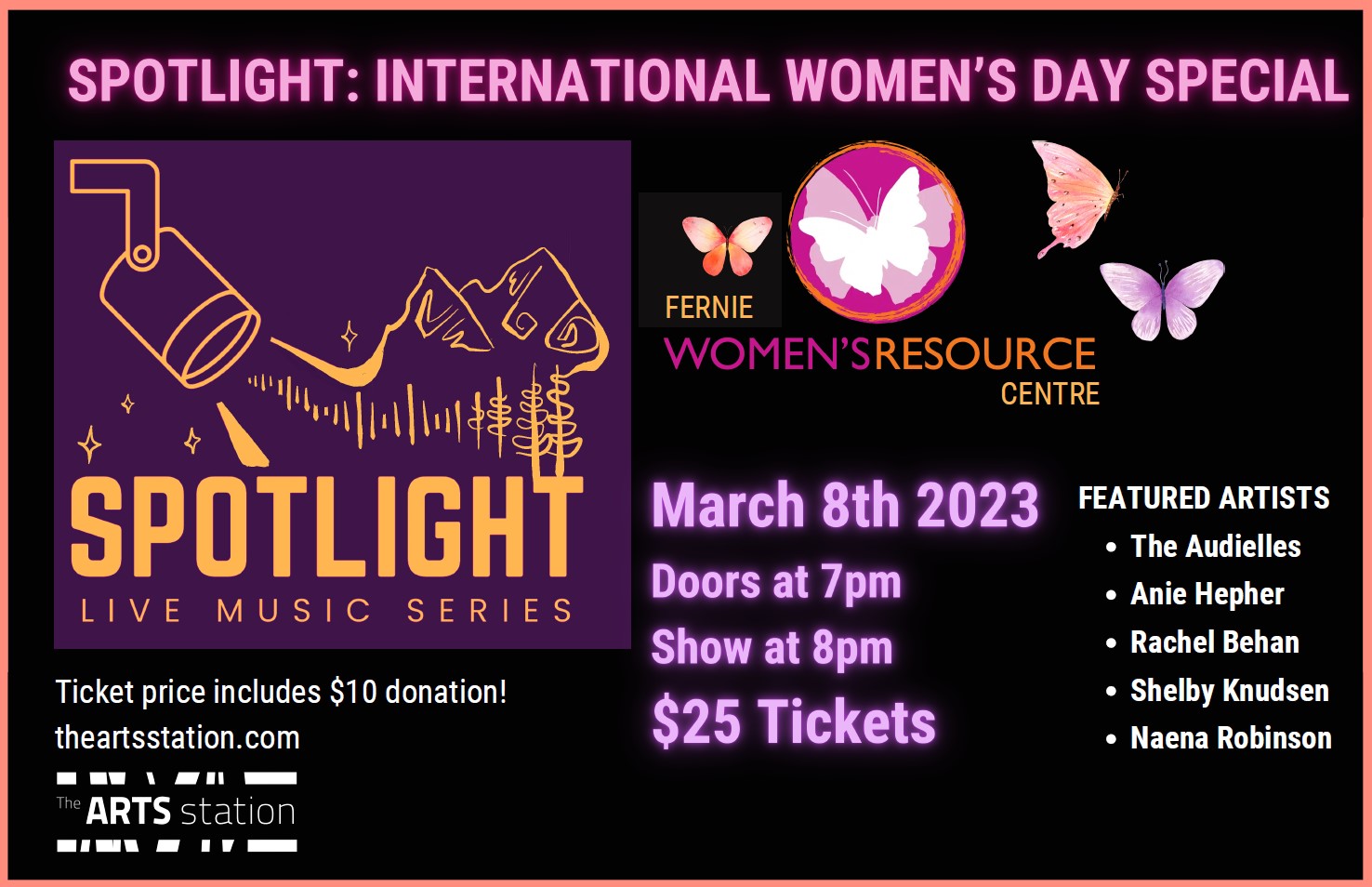 International Women's Day
