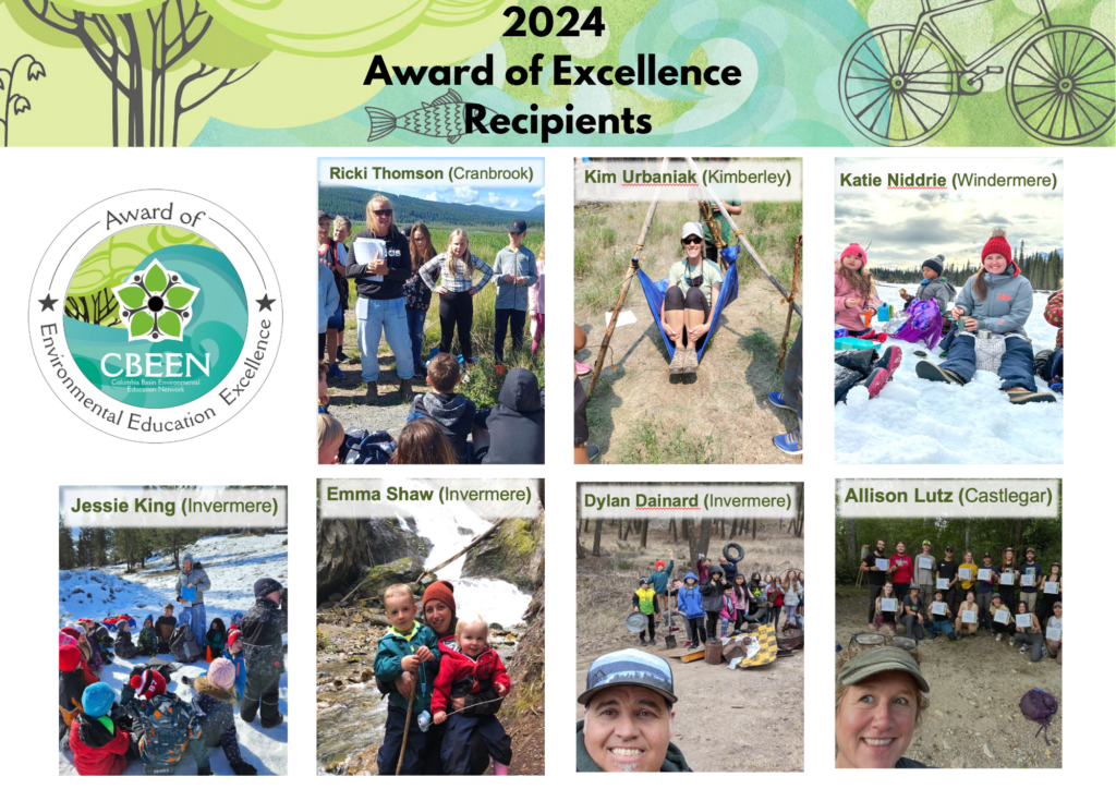 Seven Columbia Basin educators recognized | Columbia Valley, Cranbrook ...