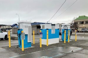 BC Hydro expands EV fast charging site in Cranbrook | Cranbrook