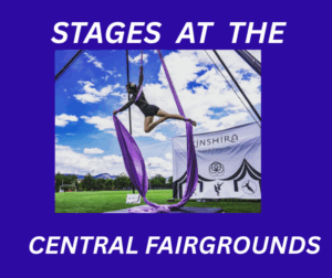 The Stages at the Central Fairgrounds