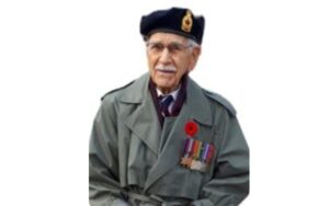 Obituary of James Robert Ashworth
