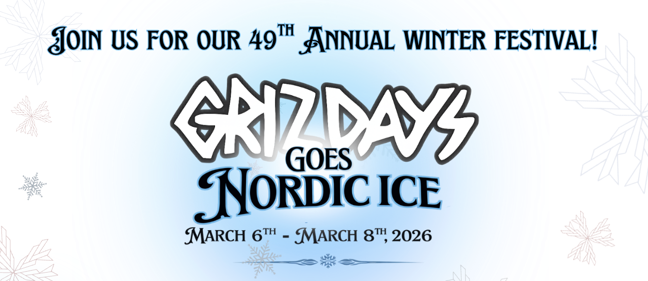 Griz Days Goes Nordic Ice