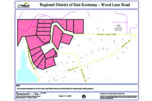 Partial rescind of Wood Lane boil water notice | Columbia Valley, East ...