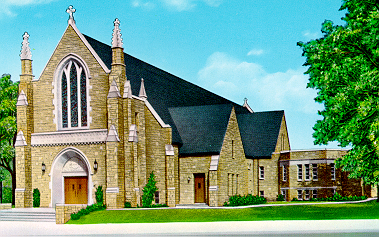 Columbus Hoge Memorial Presbyterian Church - Presbytery of Scioto Valley
