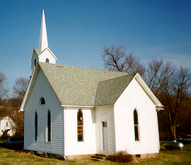 Harrisonville Presbyterian Church - Presbytery of Scioto Valley