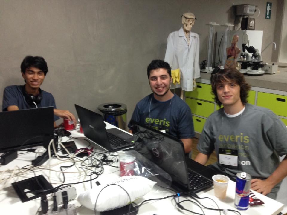 Hackathon FIAP everis - FIAP
