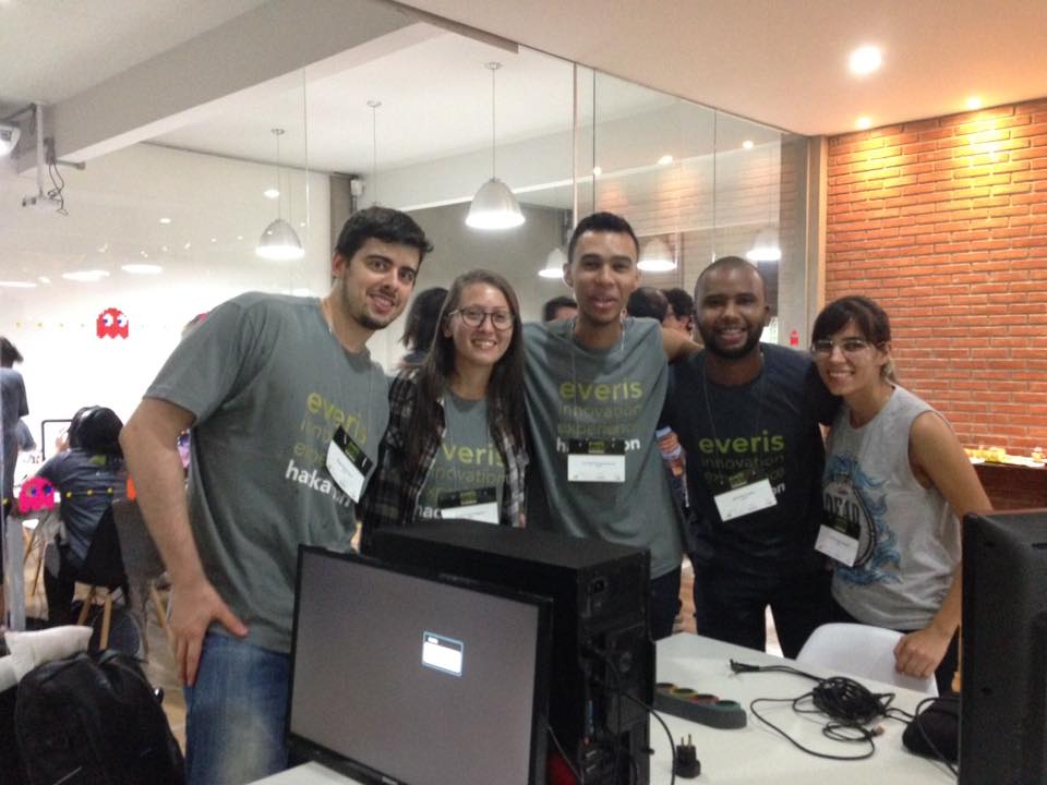 Hackathon FIAP everis - FIAP