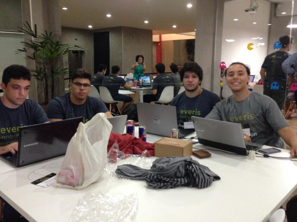 Hackathon FIAP everis - FIAP