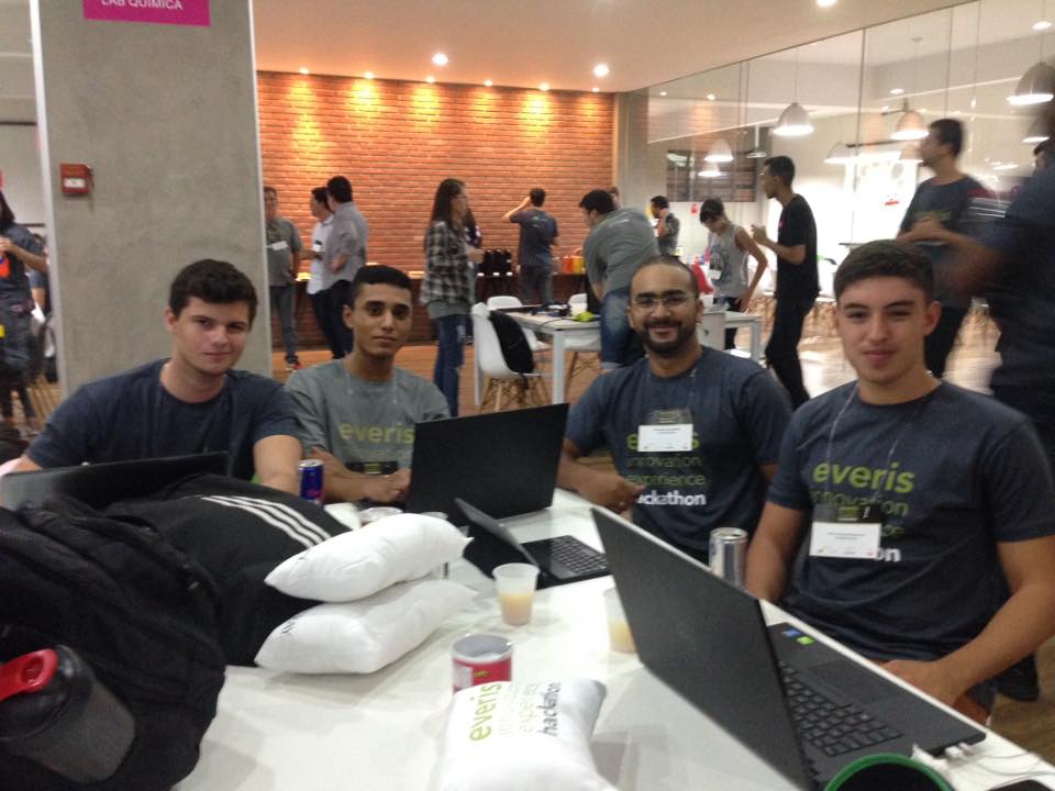 Hackathon FIAP everis - FIAP