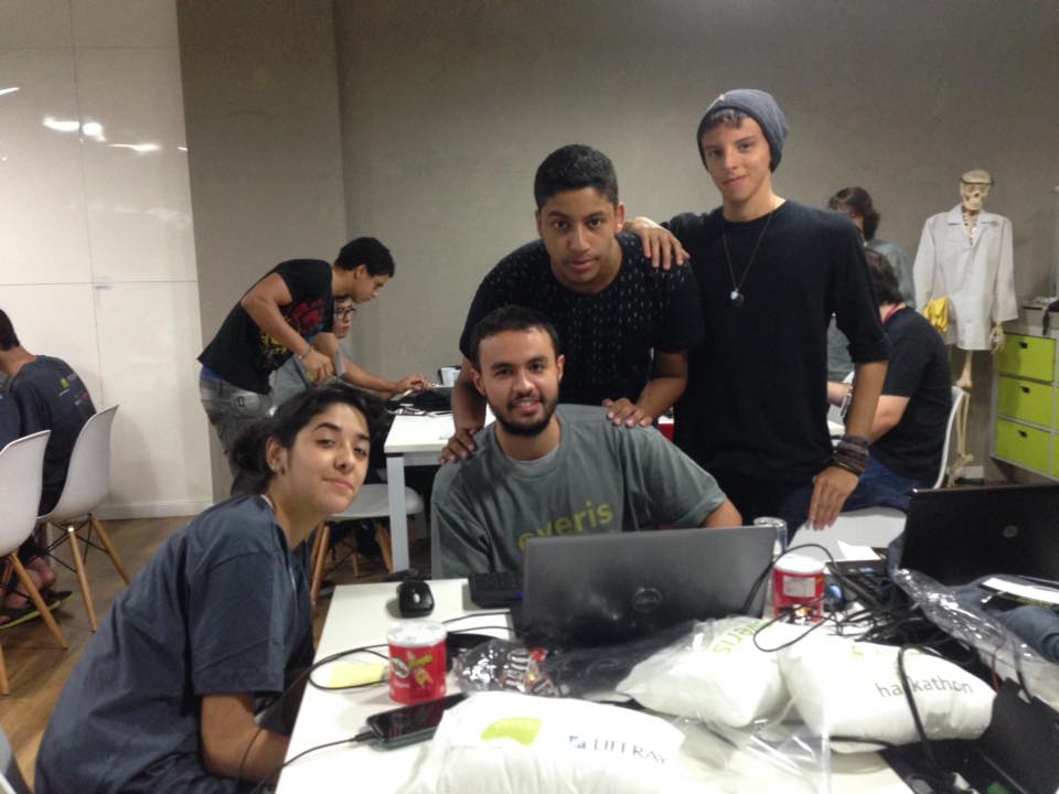 Hackathon FIAP everis - FIAP