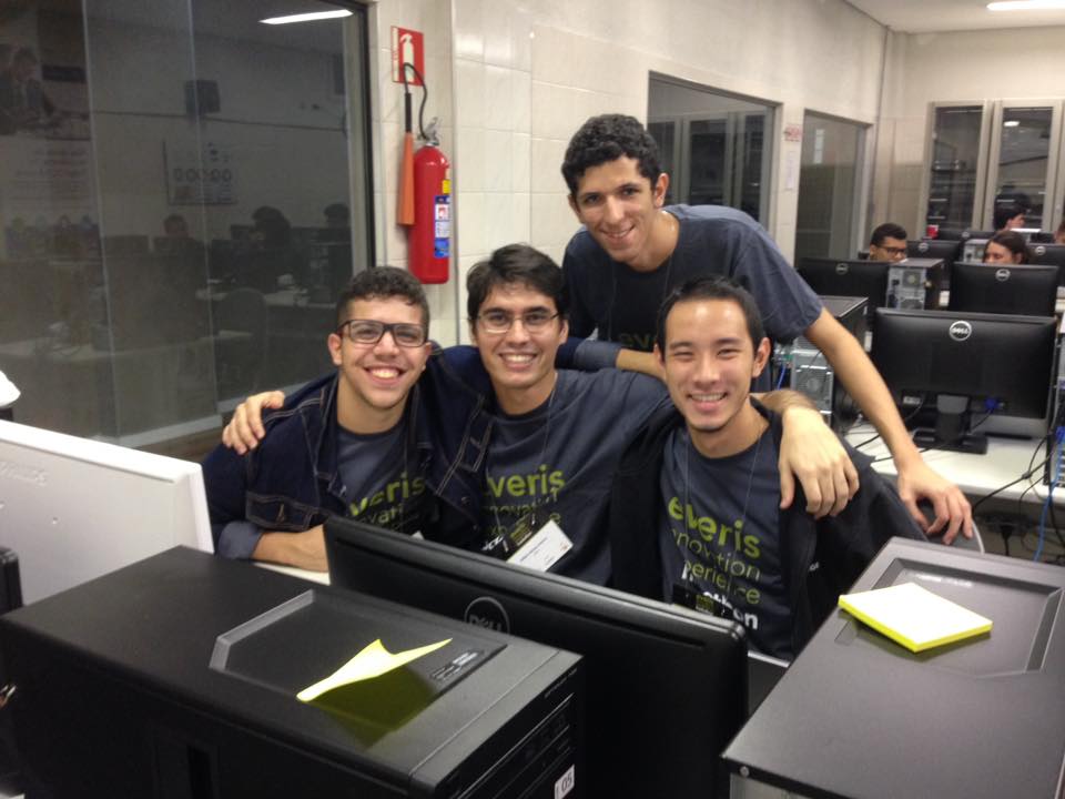 Hackathon FIAP everis - FIAP