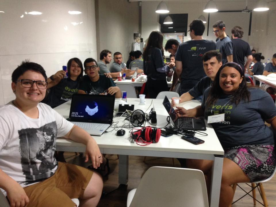 Hackathon FIAP everis - FIAP