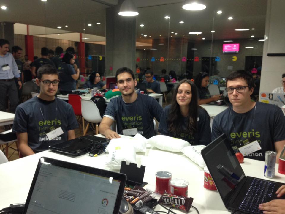 Hackathon FIAP everis - FIAP