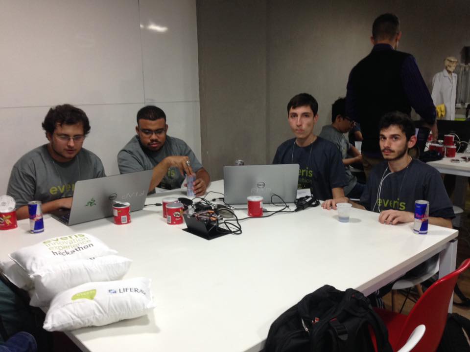 Hackathon FIAP everis - FIAP
