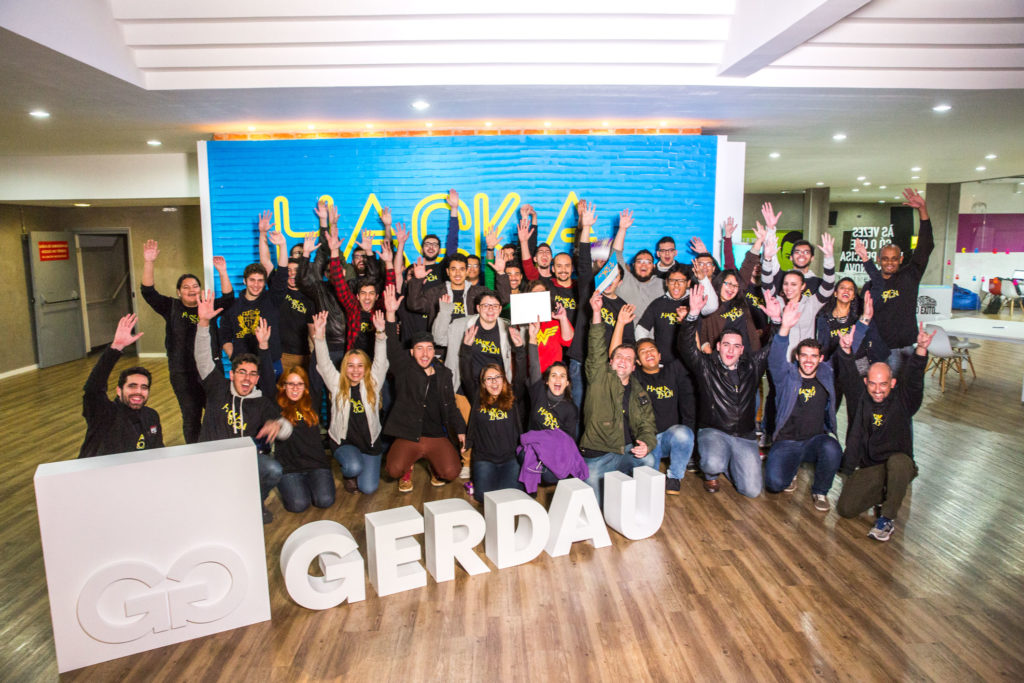 Hackathon FIAP – Gerdau - FIAP