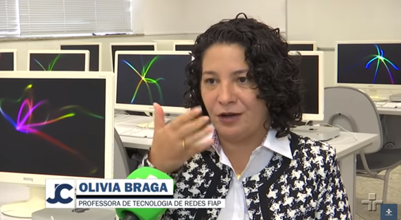 Jornal da Cultura – Notícias (5G x IoT – Olivia Braga) - FIAP