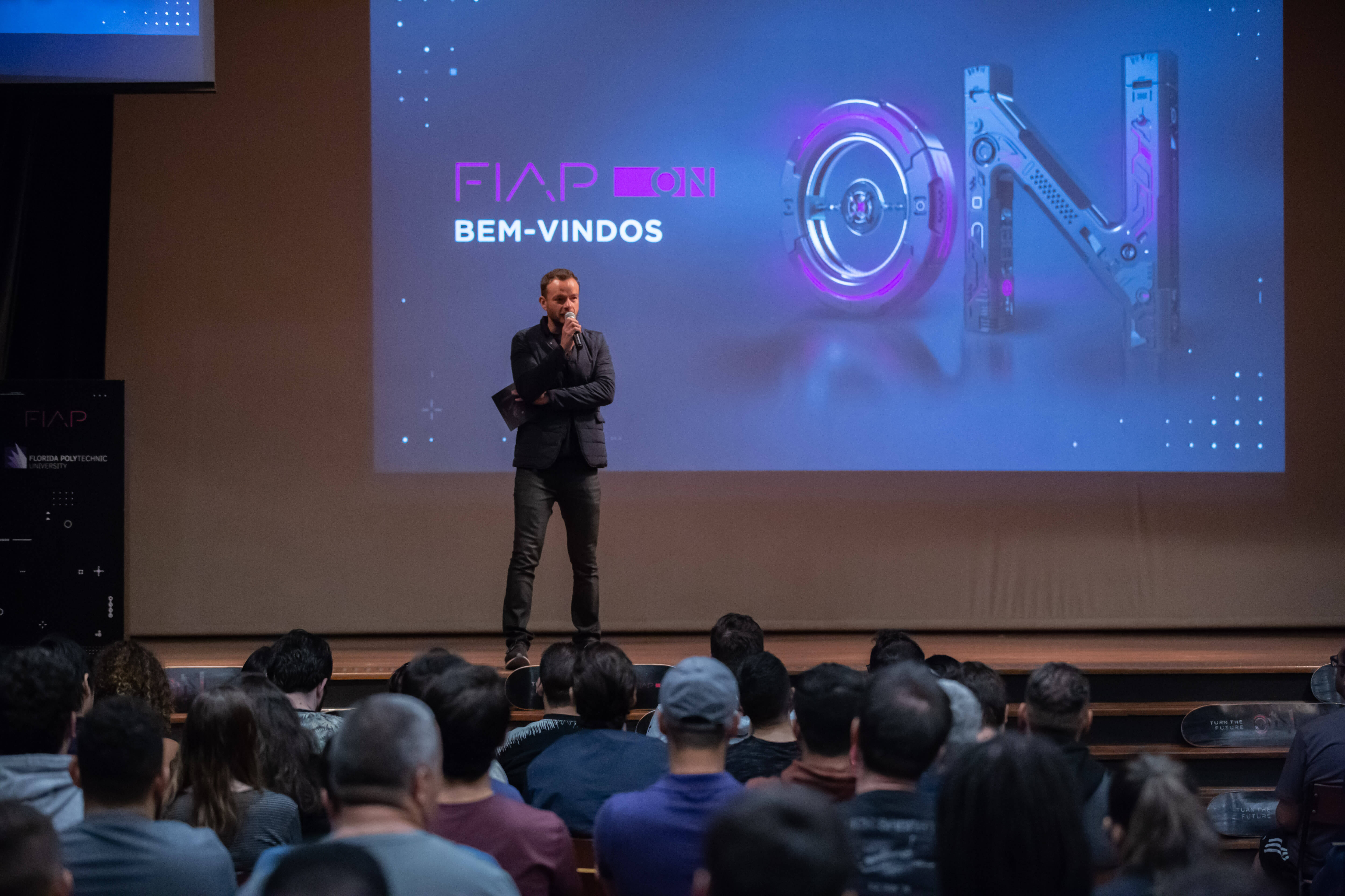 Aula inaugural do MBA On – 1º semestre de 2019 - FIAP