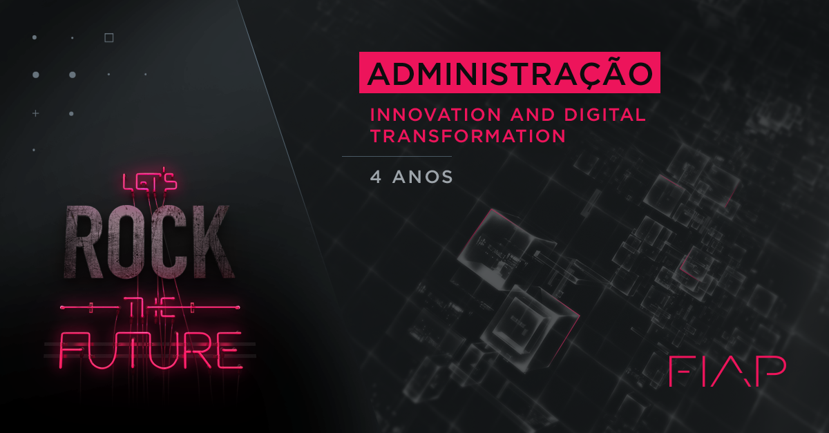 Administração - Graduação - FIAP