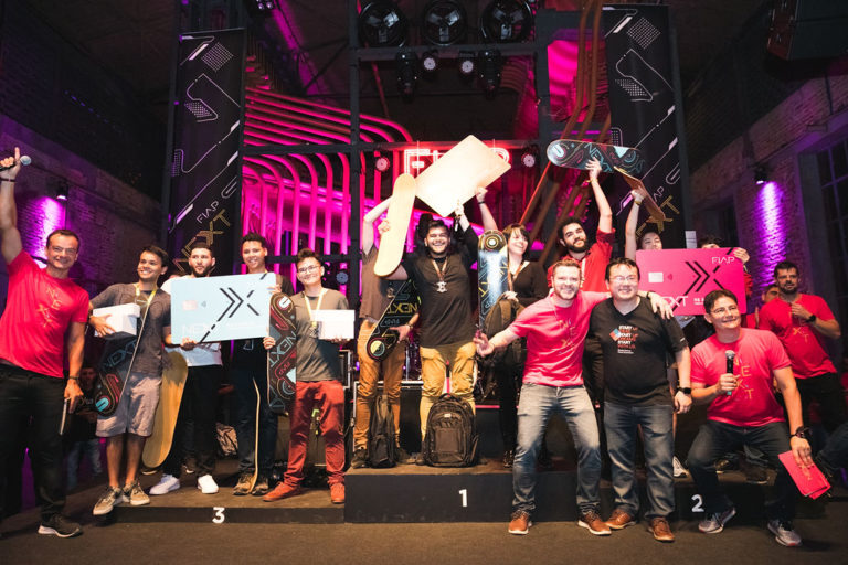 Smart Cities Challenge - FIAP