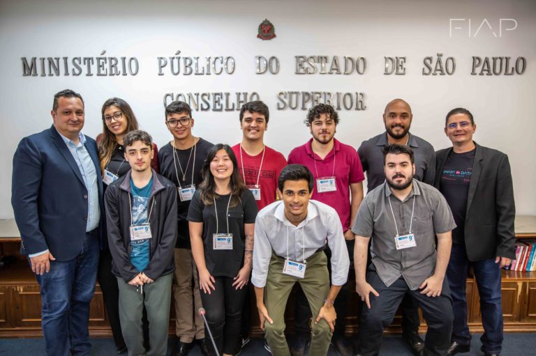 Alunos da FIAP apresentam soluções ao Ministério Público de São Paulo ...