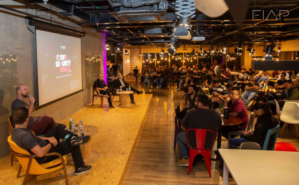 Workshop do Bem – Cyber Security Culture - FIAP