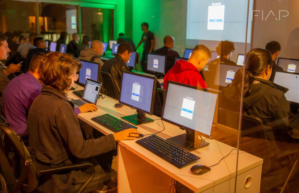 FIAP Labs #1 – Capture The Flag (CTF) Hacker Security - FIAP