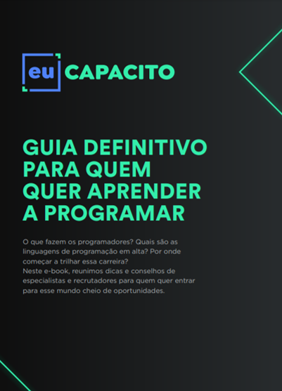 Eu Capacito – EBOOK (GUIA DEFINITIVO PARA QUEM QUER APRENDER A ...