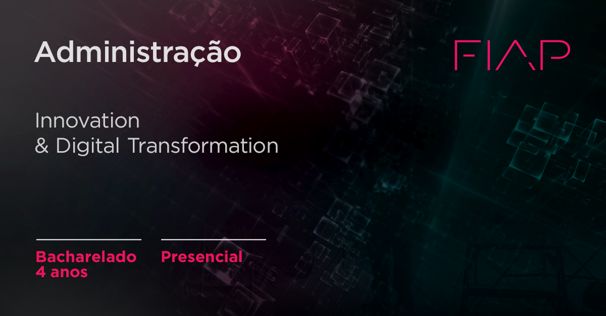 Administração - Graduação - FIAP