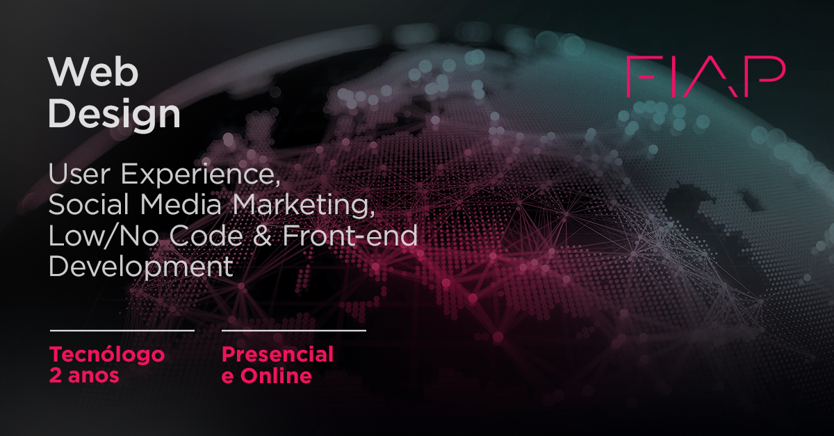Web Design - Graduação ON - FIAP