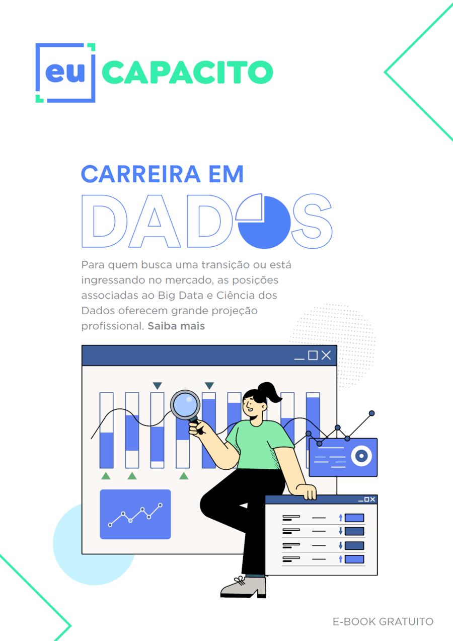 Eu Capacito – CARREIRA EM DADOS (HISTÓRICO – REGINA CANTELE) - FIAP