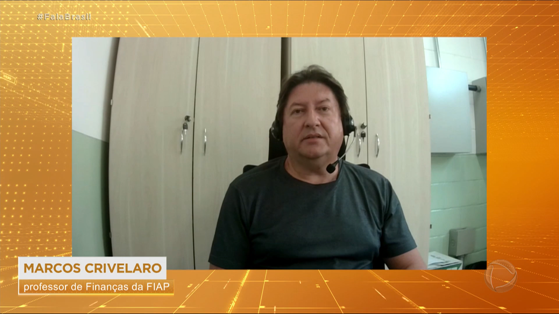 TV Record – FALA BRASIL (Influenciadora revela que ganhou quase 60 ...