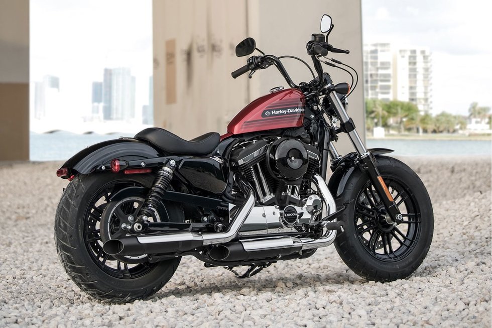 Las dos nuevas de Harley-Davidson que te enloquecerán - Kabu Media