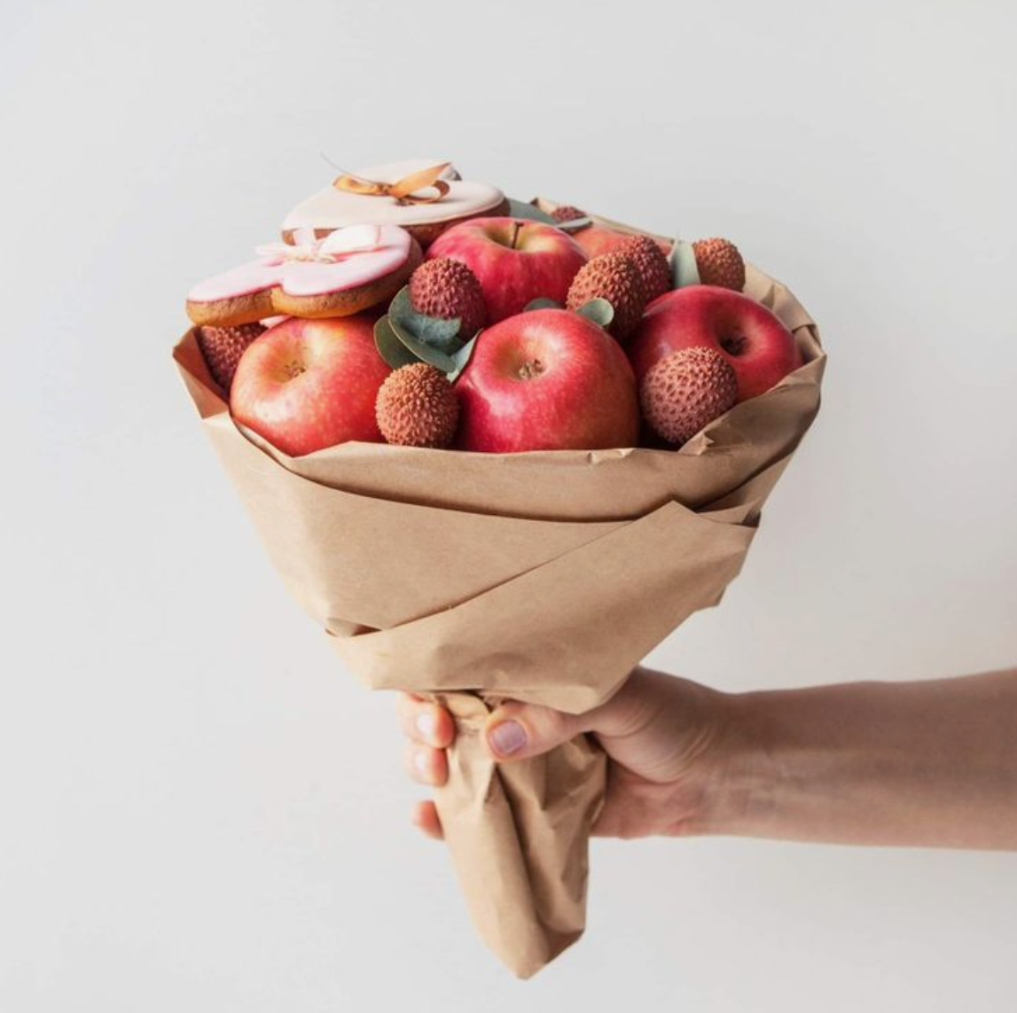 ramo de manzanas - Kabu Media