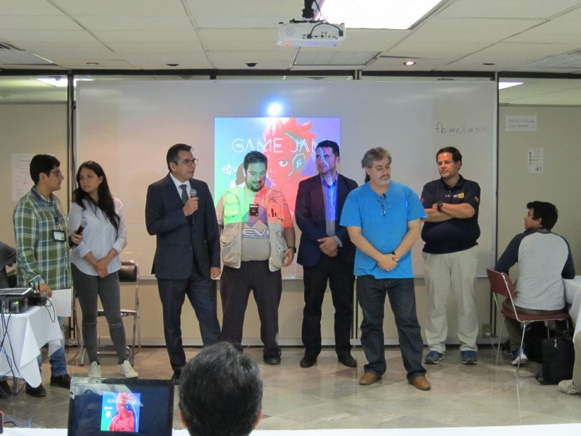 Realiza con éxito su primer Game Jam el Club de Desarrollo de ...