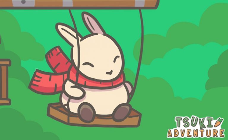 ¡Ya está disponible el juego Tsuki Adventure para iOS y Android ...