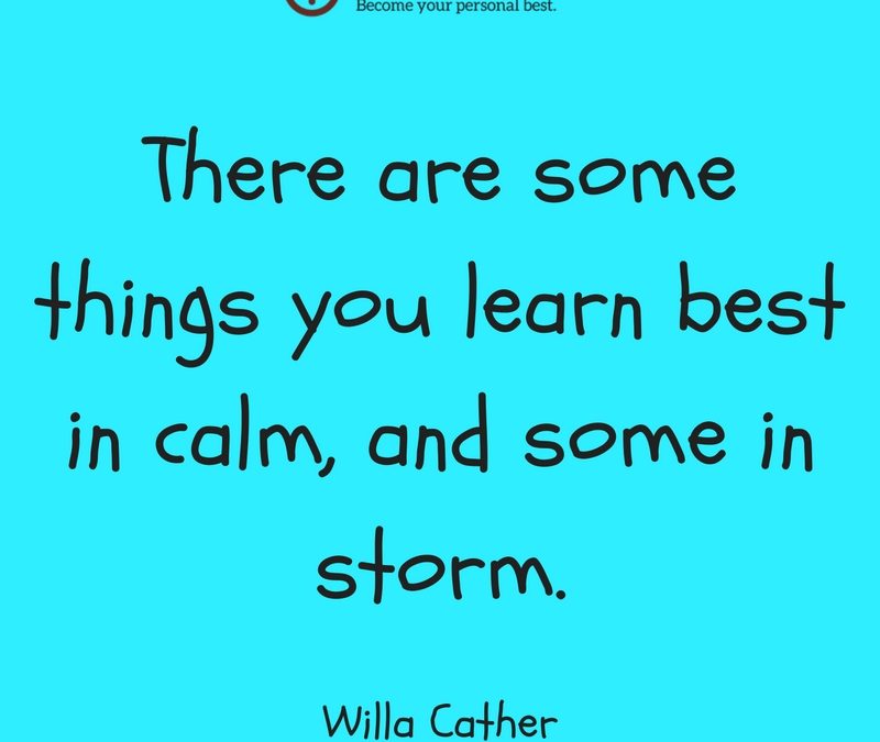There Are Some Things You Learn Best In Calm Some In Storm Level Up there-are-some-things-you-learn-best-in-calm-some-in-storm-level-up