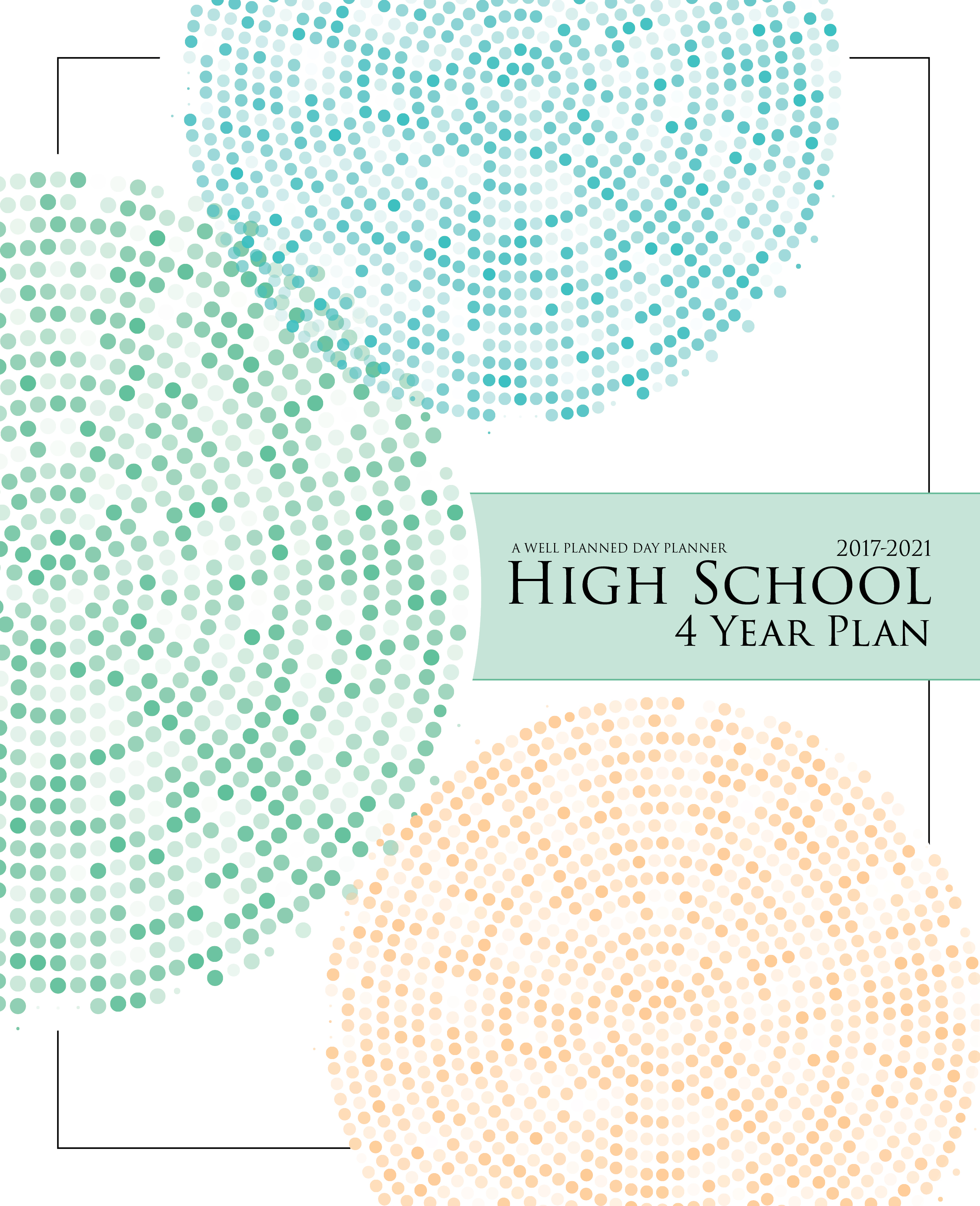 High School 4 Year Plan Preview