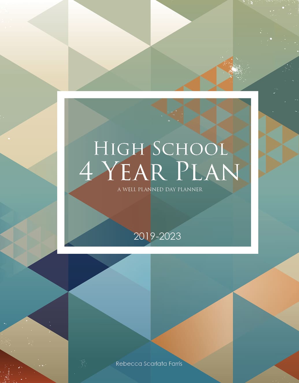 4 Year Plan