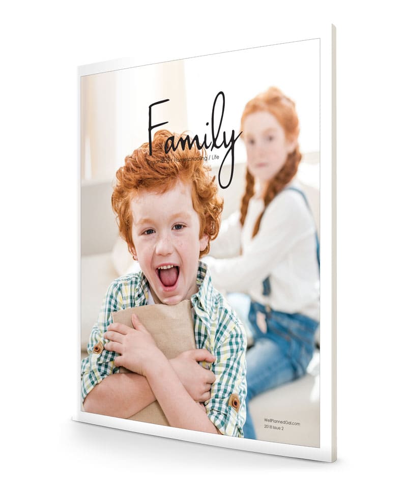 Tween Insight – Well Planned Gal