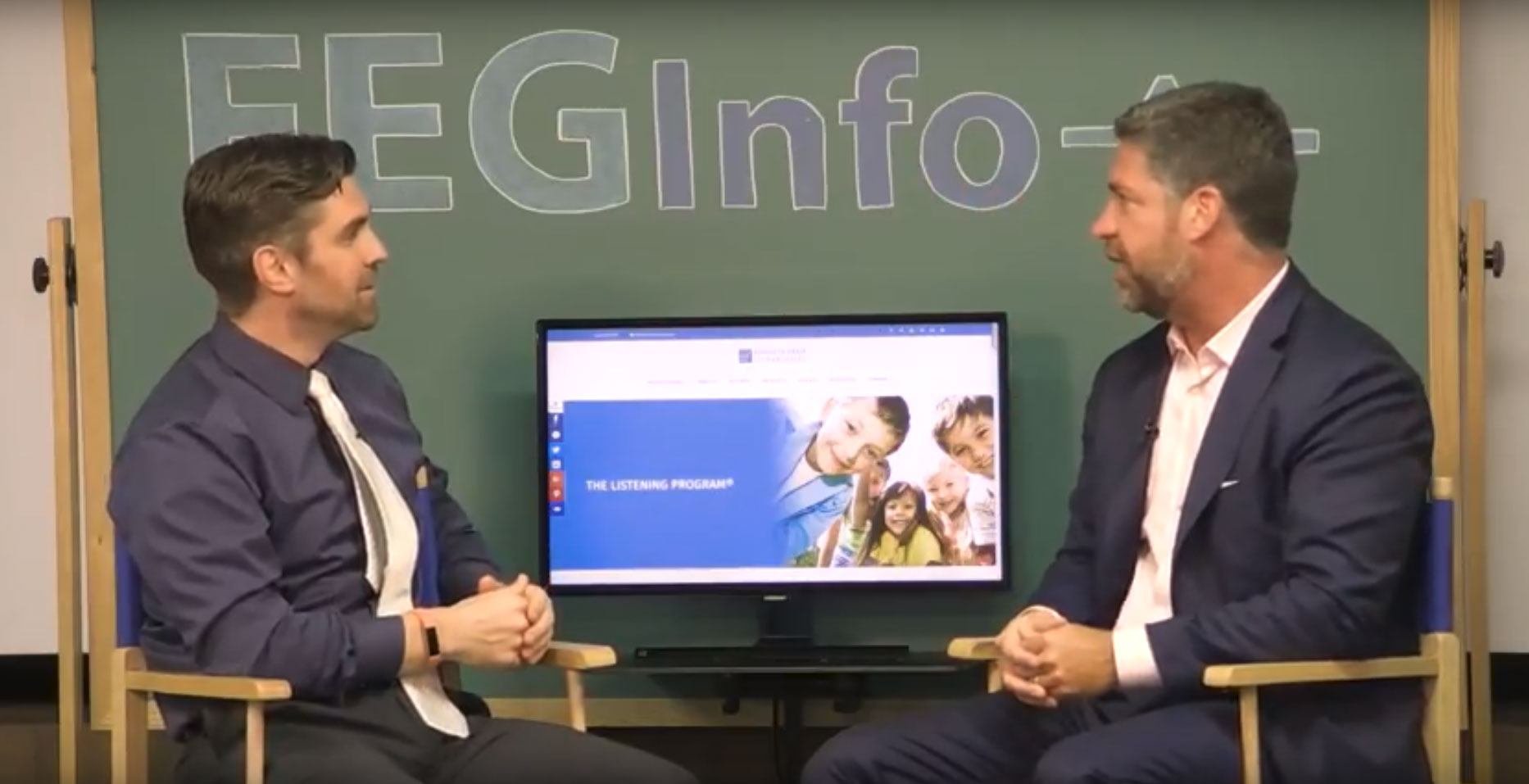 What is The Listening Program? - Advanced Brain Technologies