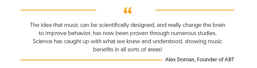 Alex Doman on Sound Foundations for Parenting Podcast - Advanced Brain ...