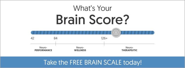 TLP Brain Scale: Improve Your Brain Score, Improve Your Life - Advanced ...