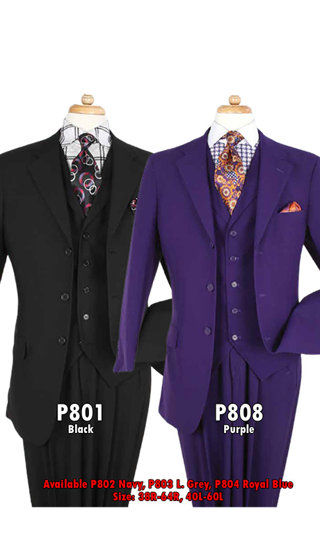 Iconic Designer Mens Suits 2022