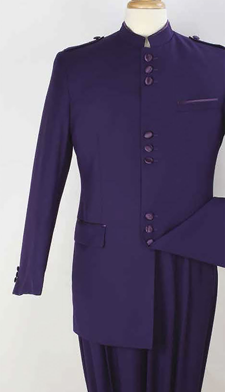 Iconic AG95 2pc Mens Church Suit