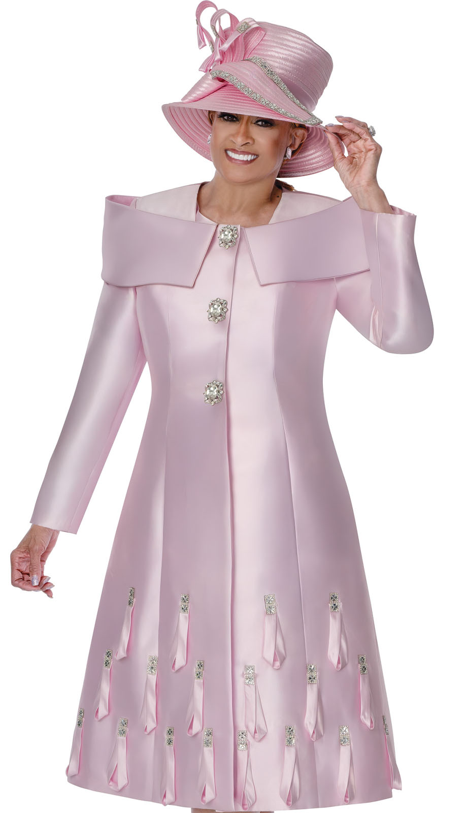 Dorinda Clark Cole 310112 Womens Church Dress